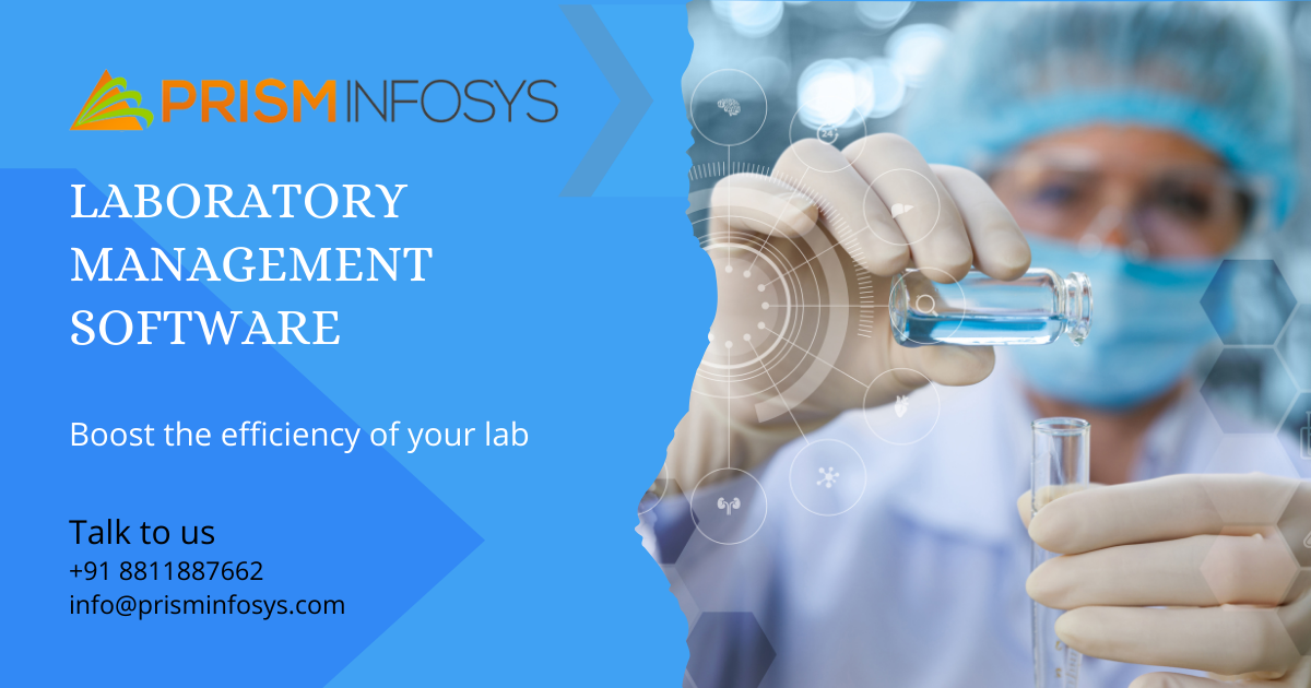 Best Laboratory Management software in Guwahati, Assam