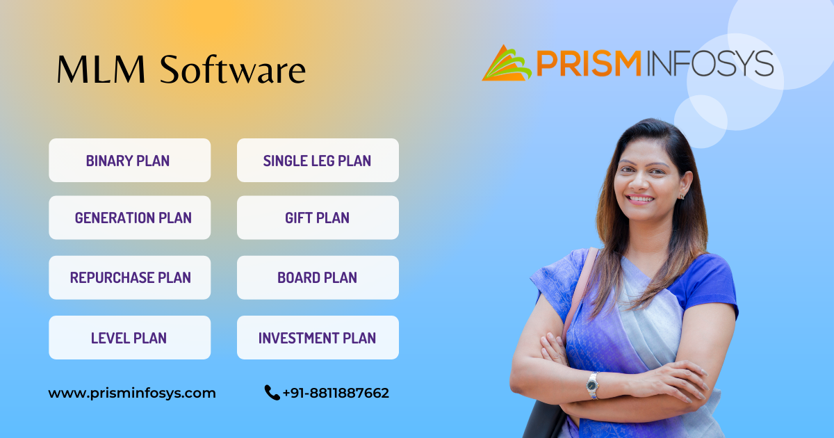 #1 Multi Level Marketing Software Company | MLM Software