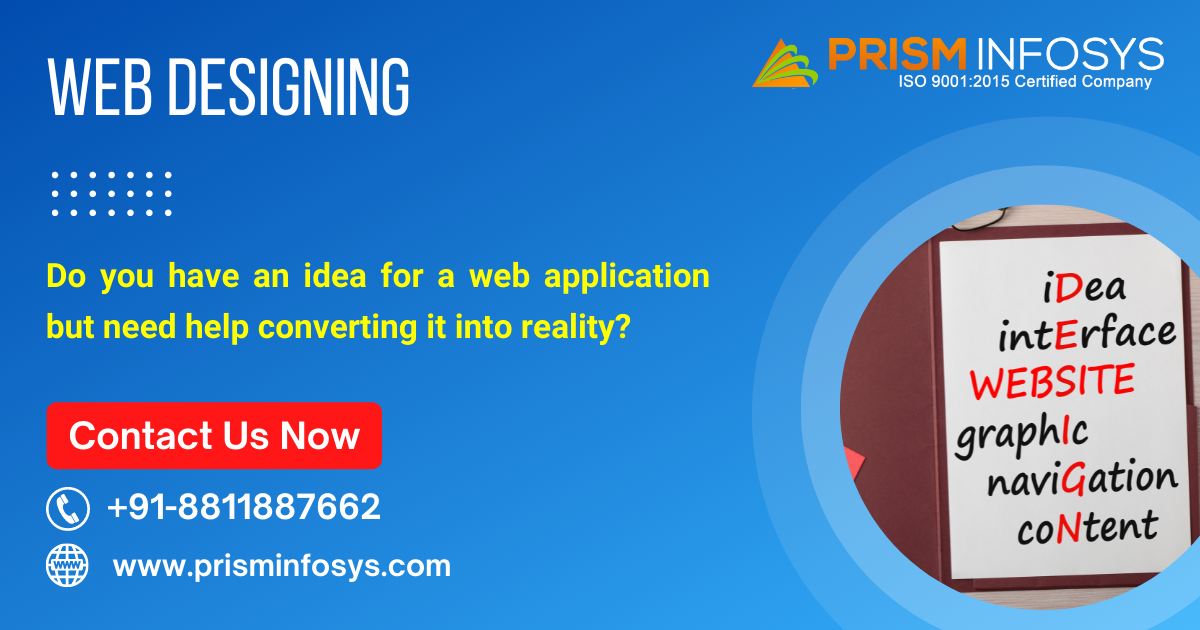 Best Web Designing and Development Company in Guwahati, Assam